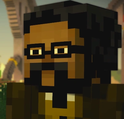 Calvin | Minecraft Story Mode Wiki | Fandom