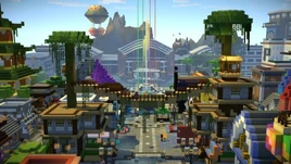 Beacontown | Minecraft Story Mode Wiki | Fandom