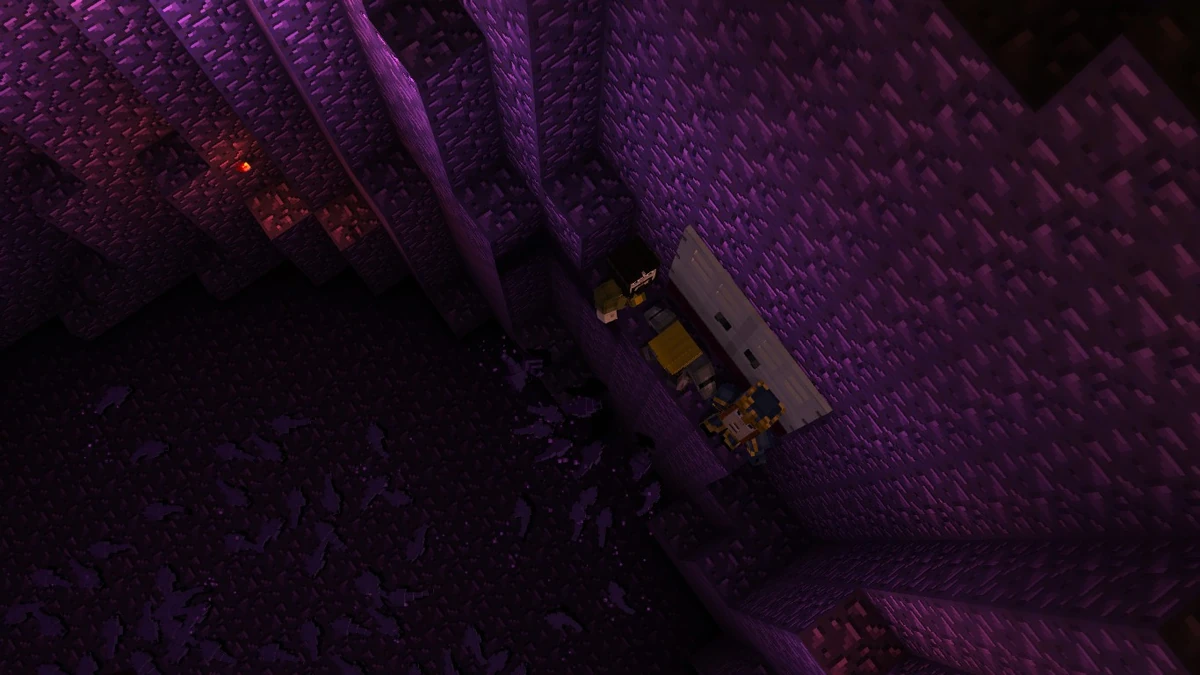 User blog:Blake PetraHot Mumford/Endermites | Minecraft Story Mode Wiki ...