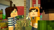 Stacy Plays | Minecraft Story Mode Wiki | Fandom