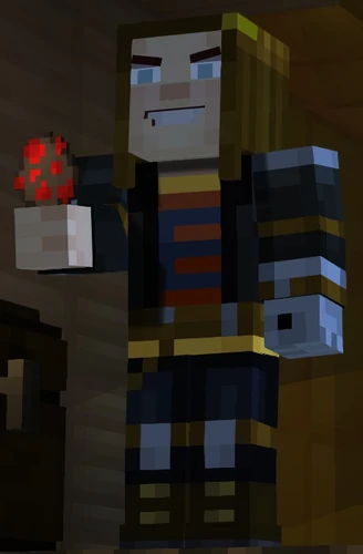 Maya | Minecraft Story Mode Wiki | Fandom