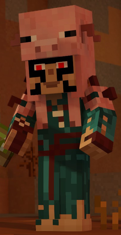 Minecraft Porkchop