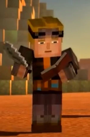 Lukas' Journal | Minecraft Story Mode Wiki | Fandom