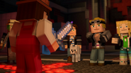 Stacy Plays | Minecraft Story Mode Wiki | Fandom