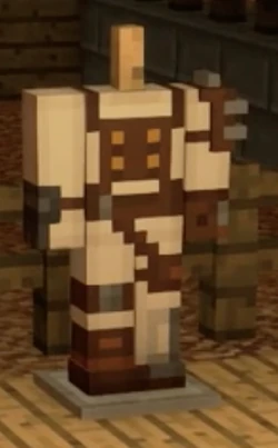 Armor Number 7 | Minecraft Story Mode Wiki | Fandom