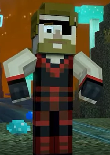 Augenloser Jack Minecraft