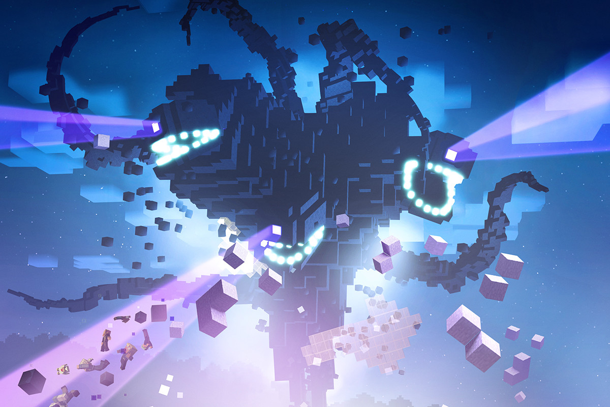 Wither Storm Gallery Minecraft Story Mode Wiki Fandom