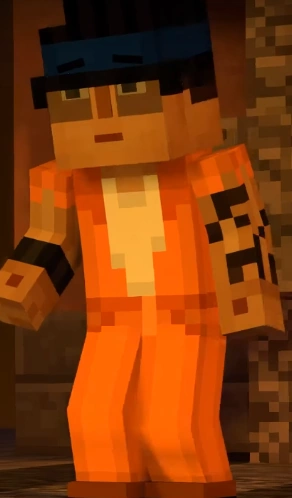 Radar | Minecraft Story Mode Wiki | Fandom