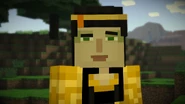Isa | Minecraft Story Mode Wiki | Fandom