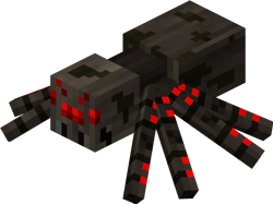 Prison Spider | Minecraft Story Mode Wiki | Fandom