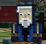 Vos | Minecraft Story Mode Wiki | Fandom