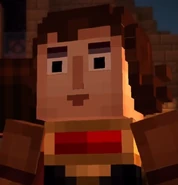 Ellegaard Gallery | Minecraft Story Mode Wiki | Fandom