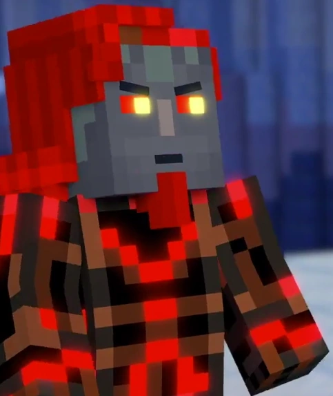 The Admin | Minecraft Story Mode Wiki | Fandom