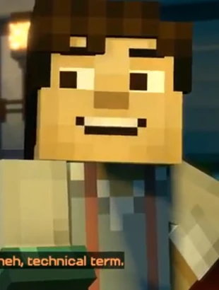 Jesse | Minecraft Story Mode Wiki | Fandom