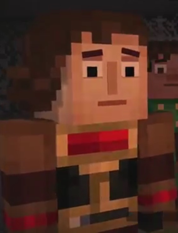 Category:Females | Minecraft Story Mode Wiki | Fandom