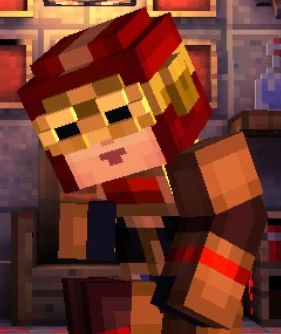 Ellegaard Gallery | Minecraft Story Mode Wiki | Fandom