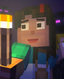 Jesse | Minecraft Story Mode Wiki | Fandom