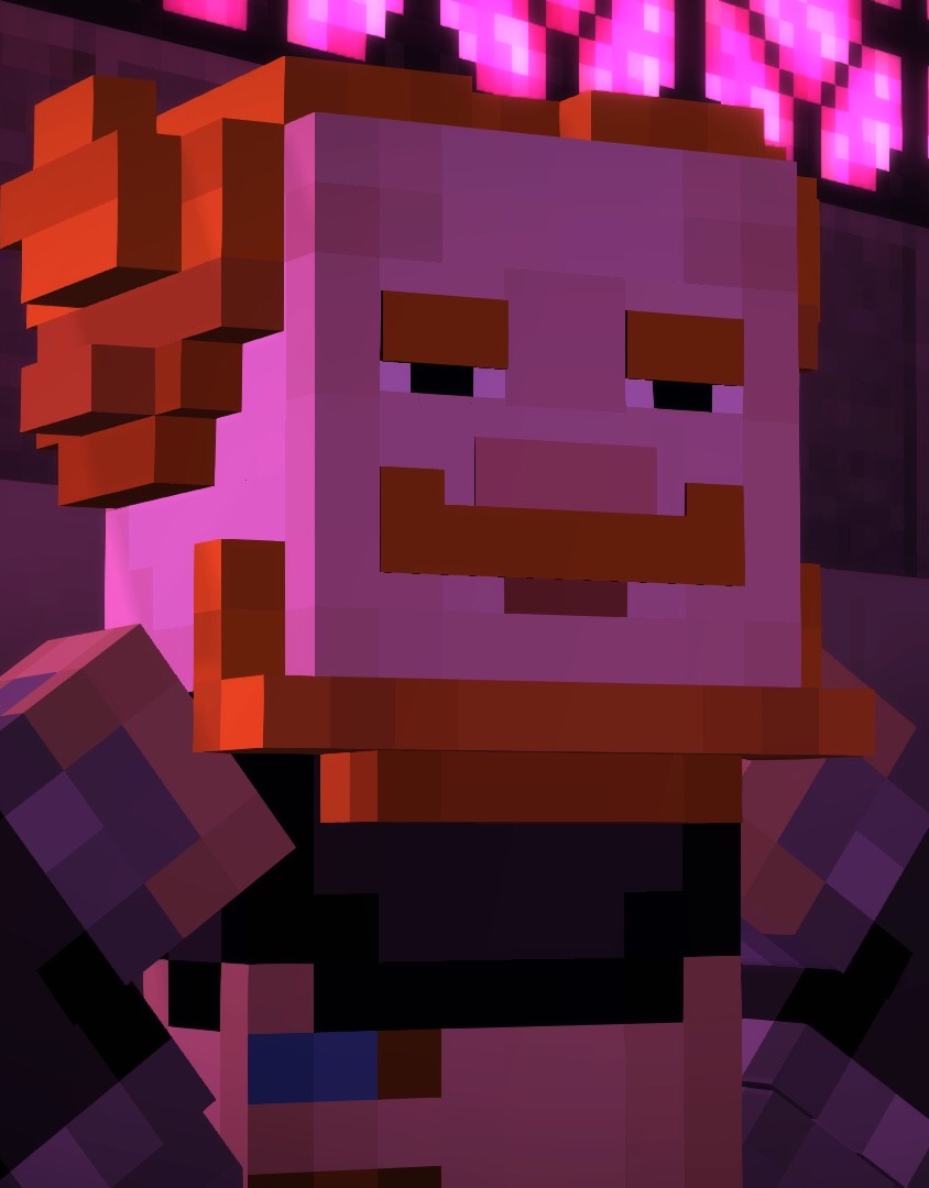 Soren | Minecraft Story Mode Wiki | Fandom