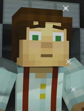 Jesse | Minecraft Story Mode Wiki | Fandom