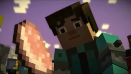 Reuben (Pig) | Minecraft Story Mode Wiki | Fandom