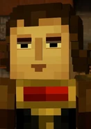 Ellegaard Gallery | Minecraft Story Mode Wiki | Fandom