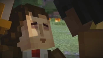 Ellegaard | Minecraft Story Mode Wiki | Fandom