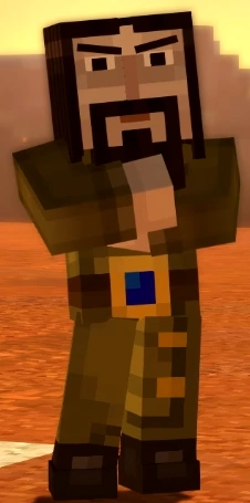 Ivor | Minecraft Story Mode | Fandom