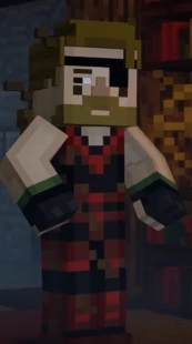 Jack | Minecraft Story Mode | Fandom