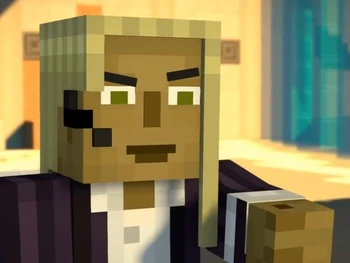 Stella | Minecraft Story Mode | Fandom