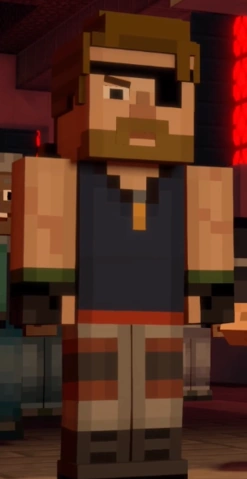 Jack | Minecraft Story Mode | Fandom