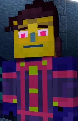 Xara | Minecraft Story Mode | Fandom