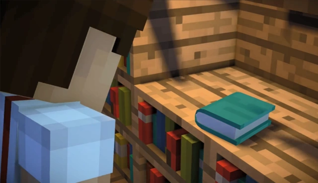 Le journal de Fred | Minecraft Story Mode | Fandom