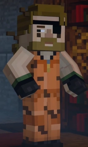 Jack | Minecraft Story Mode | Fandom