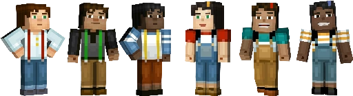 Jesse | Minecraft Story Mode Remake Wikia | Fandom