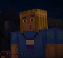 Carl | Minecraft Story Mode Remake Wikia | Fandom