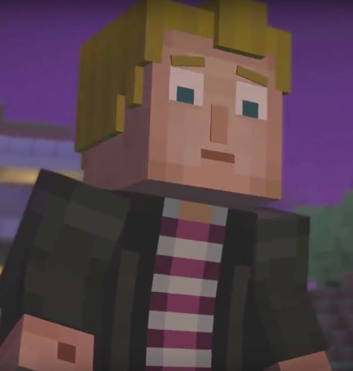 Lukas Minecraft Story Mode Remake Wikia Fandom