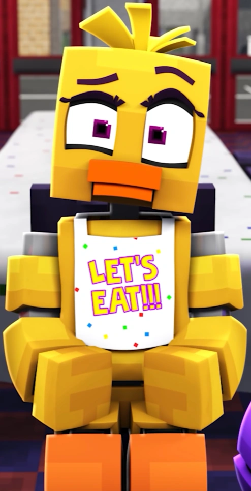 Chica (MCSM: Fazbear & Friends) | Minecraft Story Mode Fanon Wiki | Fandom