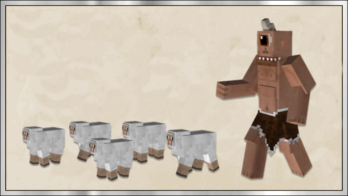 Cyclops | Minecraft Story Mode Fanon Wiki | Fandom