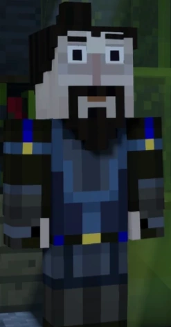 Ivor | Minecraft Story Mode Fanon Wiki | Fandom