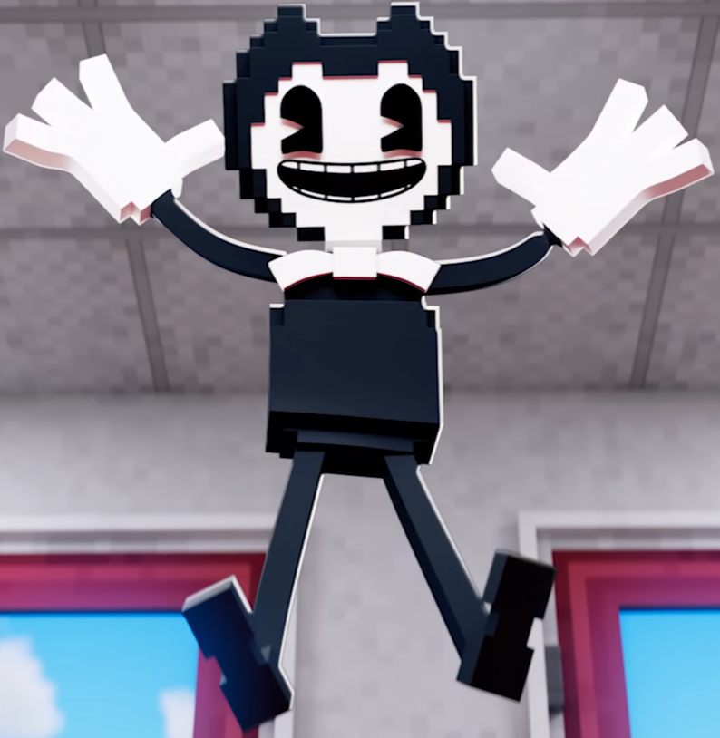 Bendy Mcsm Fazbear And Friends Minecraft Story Mode Fanon Wiki Fandom