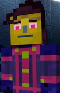 Xara | Minecraft Story Mode Fanon Wiki | Fandom