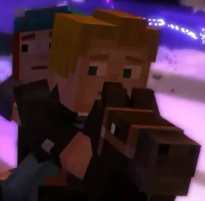 Category:Order of the Stone Ships | Minecraft Story Mode Fanon Wiki ...