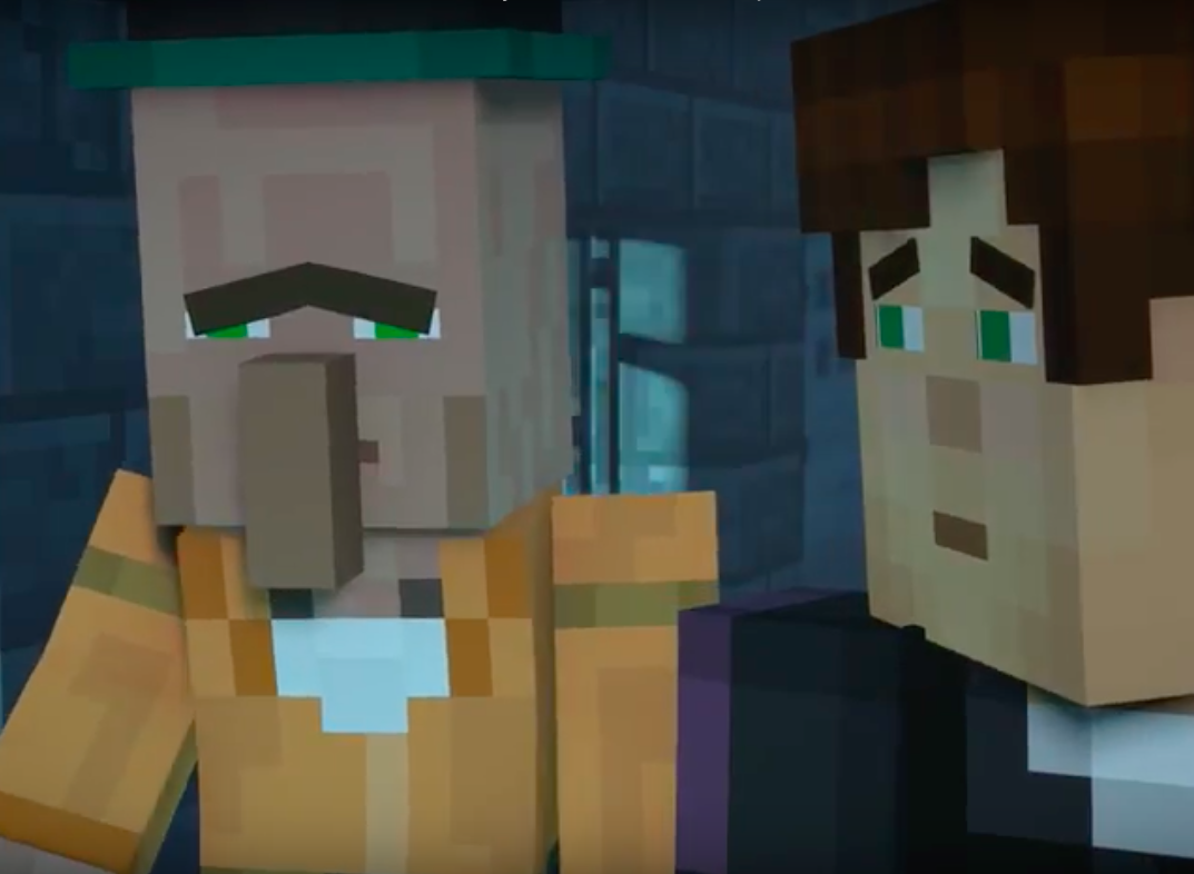 Jesse X Nurm Jessurm Minecraft Story Mode Fanon Wiki Fandom