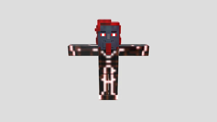 Withered Romeo | Minecraft Story Mode Fanon Wiki | Fandom