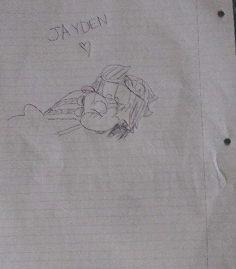 User blog:ISeeHimSometimes/A Jayden Love Story | Minecraft Story Mode ...