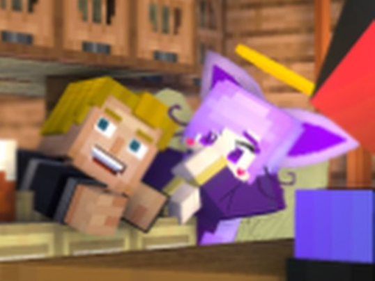 Lukas X Kat Lukat Minecraft Story Mode Fanon Wiki Fandom
