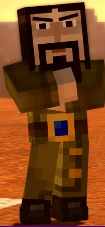 Ivor | Minecraft Story Mode Fanon Wiki | Fandom