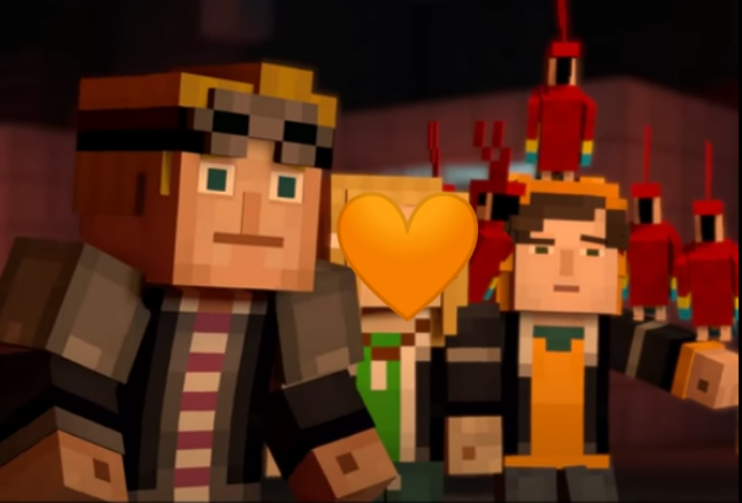Stampy Cat X Lukas Lampy Cat Minecraft Story Mode Fanon Wiki Fandom