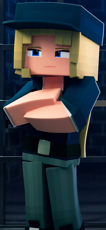 Audrey Mcsm Fazbear And Friends Minecraft Story Mode Fanon Wiki Fandom