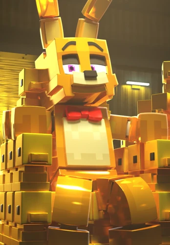 Bonnie (MCSM: Fazbear & Friends) | Minecraft Story Mode Fanon Wiki | Fandom